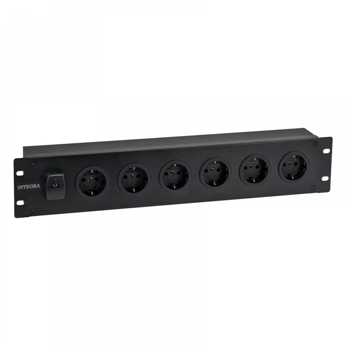 CEE7/3 Schuko 2U PDU - 19inch Rack Mounted | DCDI